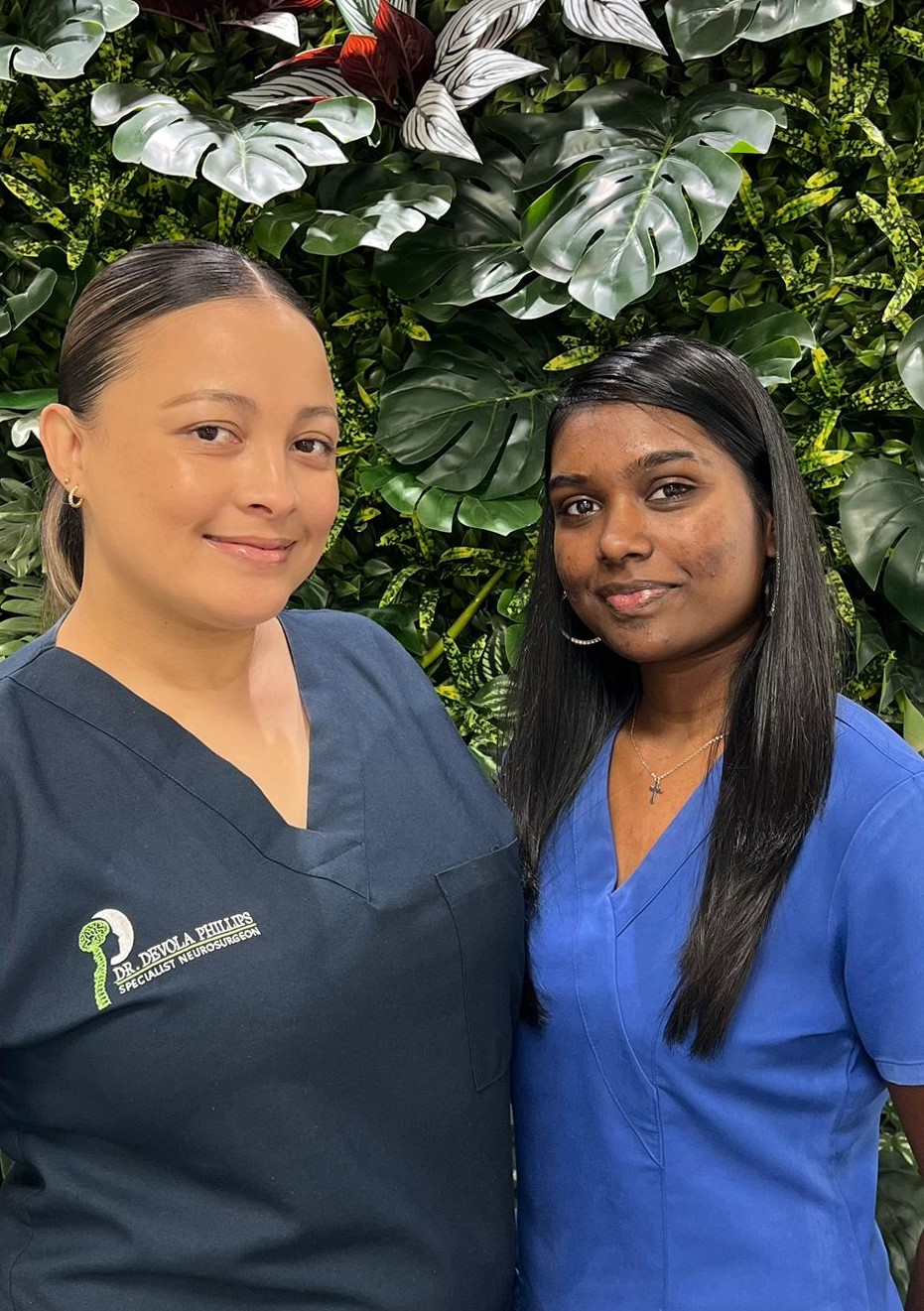 Contact Us - Dr D.C. Phillips